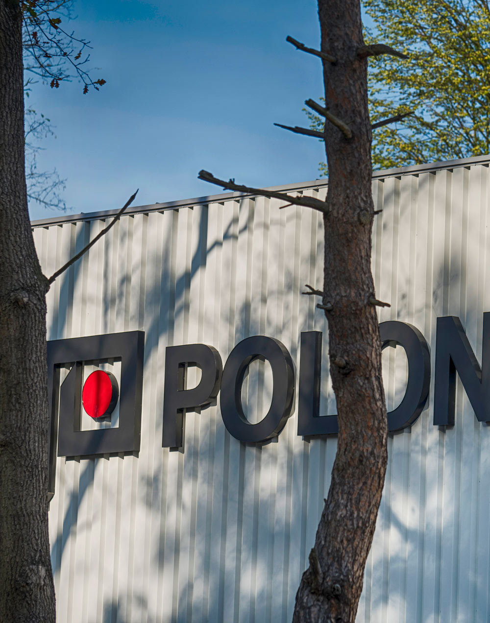 Umowa na rozbudowę firmy POLON-ALFA | PW Lech